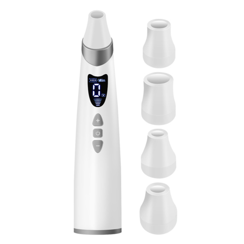 Buy Wholesale China Visual Blackhead Vacuum Tool Remover Facial ...