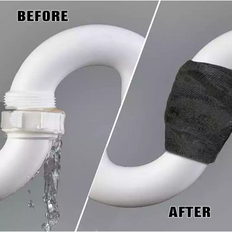 Buy Wholesale China Water Activated Tapes For Pipe Repair/fast Seal ...