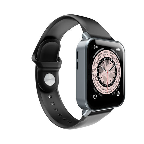 Buy Wholesale China Smart Watch With Bt5.0 Touch Screen Square Display ...