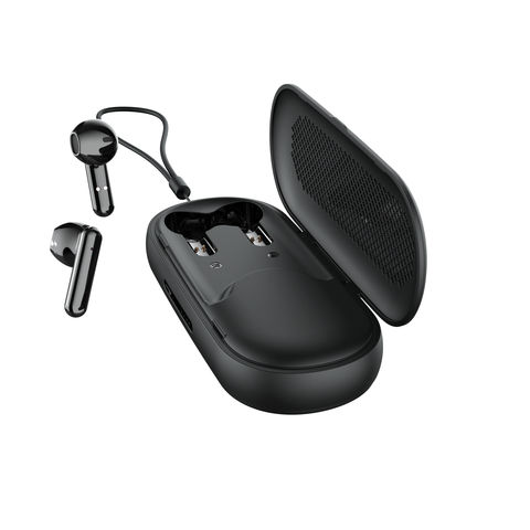 Buy Wholesale China Speaker Business Tws Earphone With Bass Sound With ...