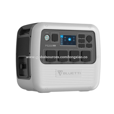 Buy Wholesale China Outdoor Power Supply 2000w Ps200a Camping Mobile ...