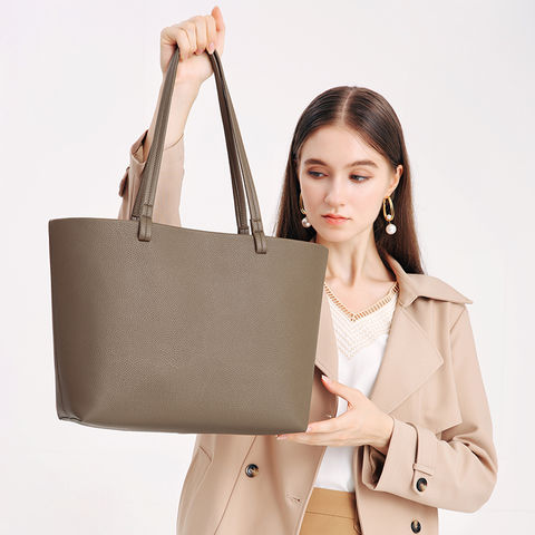 Buy Wholesale China Women Luxury Handbags, New Fashion Custom Genuine ...