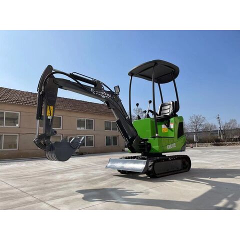 Buy Wholesale China Everun Ere12e 1100kg Mini Electric Excavator ...