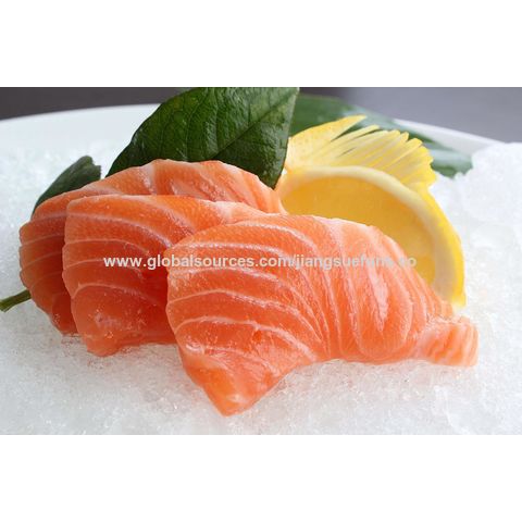 Buy Wholesale China Oem Chinese 58g/bag Delicious Chinese Food Salmon ...