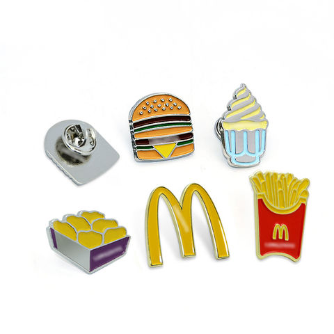 Buy Wholesale China Jacket Pins Customized Design Metal Craft Enamel ...