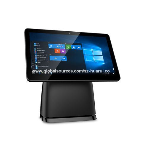 Buy Wholesale China Windows System Pos Terminal Machine 15.6 Inch Pos ...