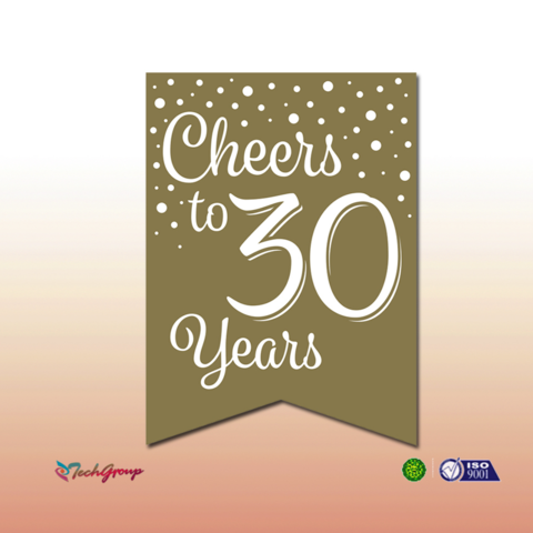 Buy Wholesale China Custom Offset Printing Party Flags Christmas ...