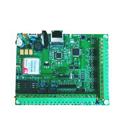 Buy Wholesale China Pcb Assembly Smart Home Control Boards Pcba ...
