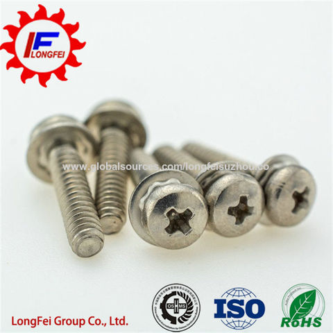 Buy Wholesale China Cross Head Spring Washer Two Combination Machine ...