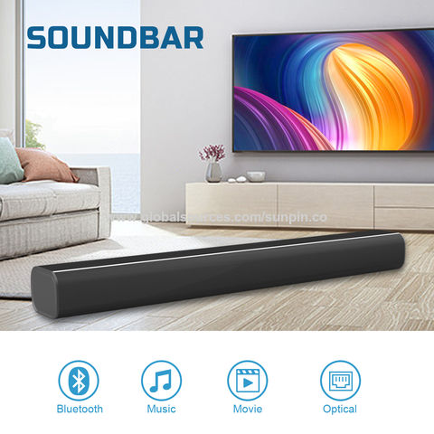 Buy Wholesale China Sound Bar For Tv With Hdmi, Bluetooth Small Tv ...