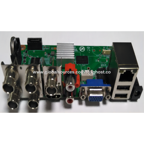 Buy Wholesale China H.265 Smart 8ch 5m-n 6-in-1 Support Coaxial Audio ...