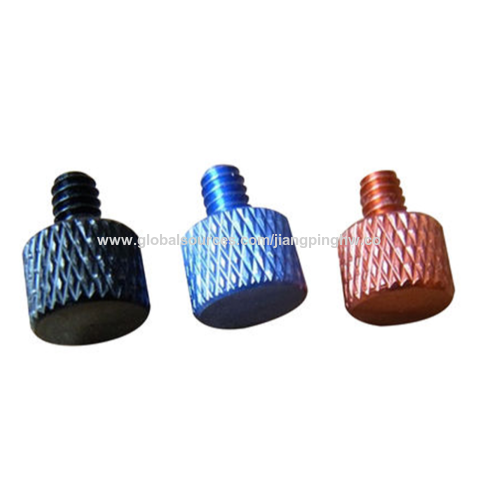 Buy Wholesale China Screw Manufacturer Customized Color Hand Screw ...