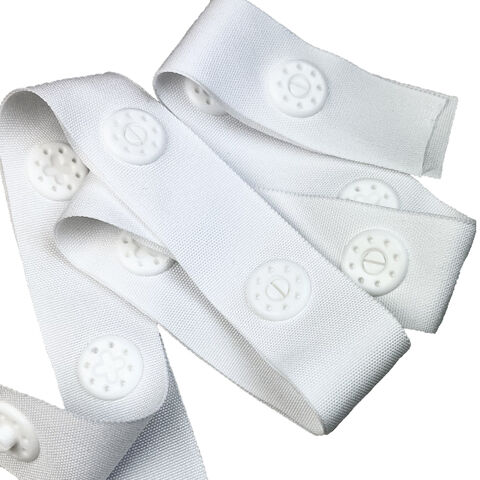 Buy Wholesale Taiwan Snap Button Tape, Snap Closures For Medical ...