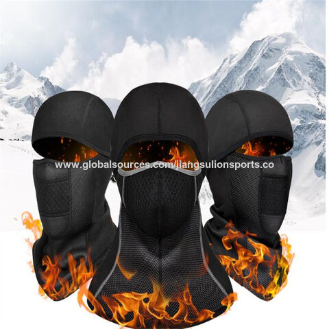 Buy Wholesale China High Quality Protective Winter Keep Warm Mask For ...