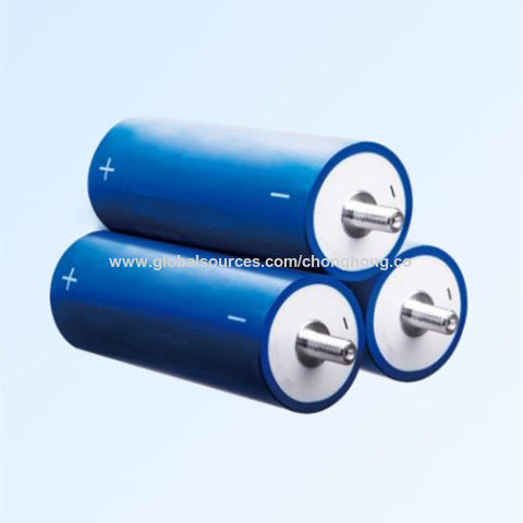 35ah 40ah 45ah Lto Battery Cell Cylindrical 66160 Lithium Titanate ...