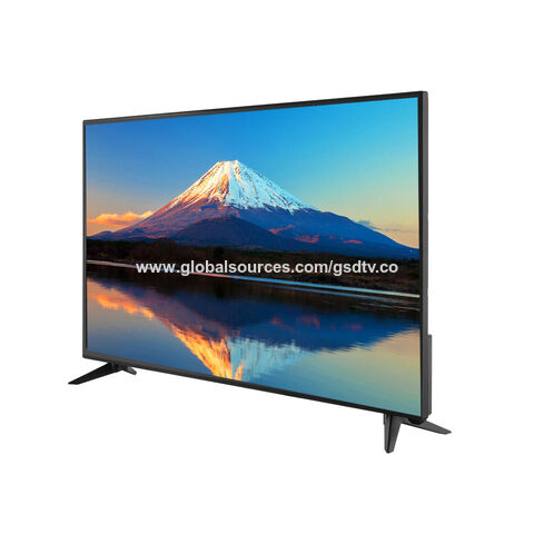 Buy Wholesale China 65inch Led Tv Slim Model Smart Tv Digital Tv Hotel ...