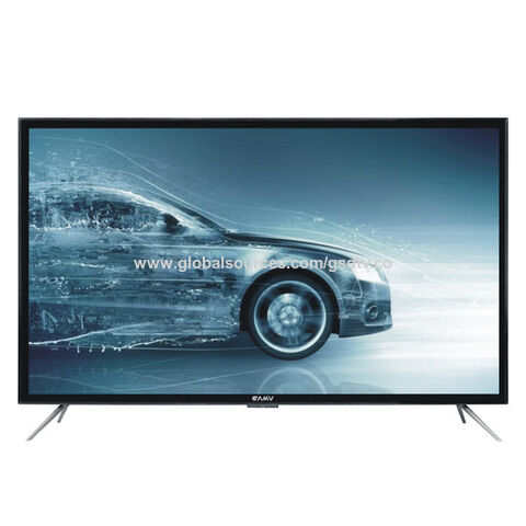 Buy Wholesale China 43inch Led Tv 4k Uhd Fhd Slim Model Solar Saving ...