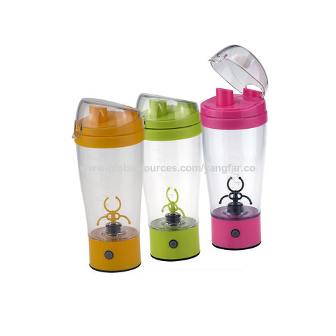 600ml Automatic Vortex Shaker Bottle - Expore China Wholesale 600ml ...