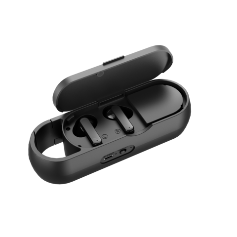 Buy Wholesale China True Wireless Stereo Two In One Blue Tooth Earbuds ...