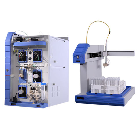Buy Wholesale China Automated Fplc Protein Purification System(unique ...