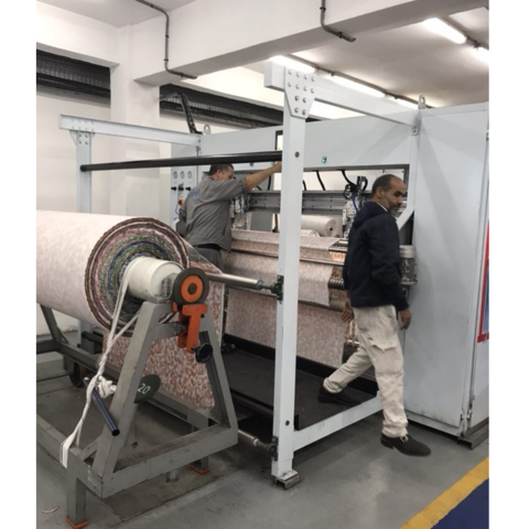 Buy Wholesale China Automatic Fabric Cutting Machine 3pcs Ultrasonic ...