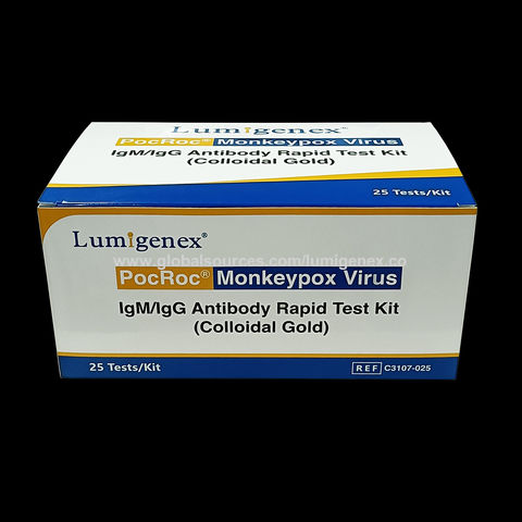 Buy Wholesale China Infectious Disease Rapid Test Kit For Monkeypox ...