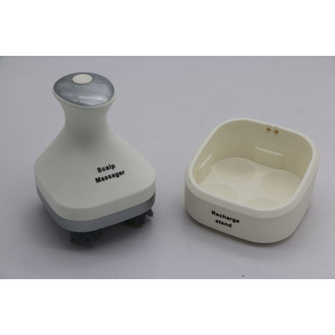 Buy Wholesale China Electric Scalp Head Massager, Handheld Portable ...