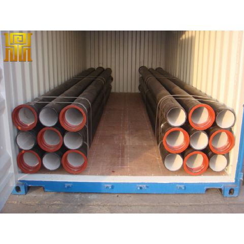 Buy Wholesale China 900 Mm Ductile Iron Pipes En545 & Ductile Iron ...