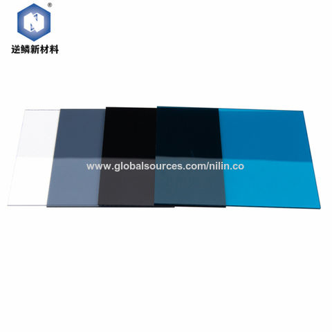 Buy Wholesale China High Quality Custom Cut Colored Solid Plastic ...