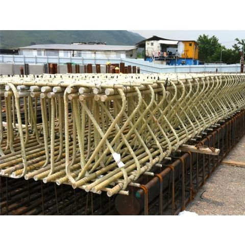 Buy Wholesale China Frp Rebar High Tensile Non Corrosion Lower Cost ...