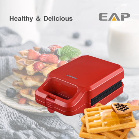 Buy Wholesale China Breakfast Maker New Design Mini Panini Press Single ...