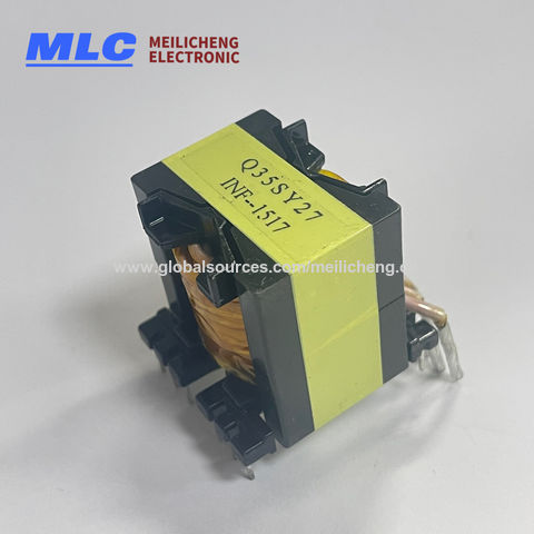 Buy Wholesale China Power Ferrite Transformers Pq4040 Type Main ...