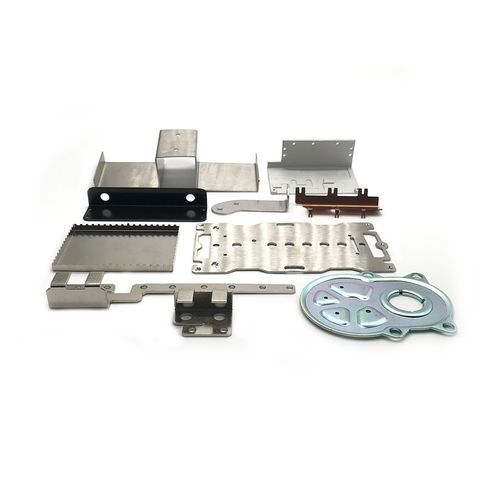 Buy Wholesale China Metal Fabrication Part, Steel Sheet, Draw Deep ...