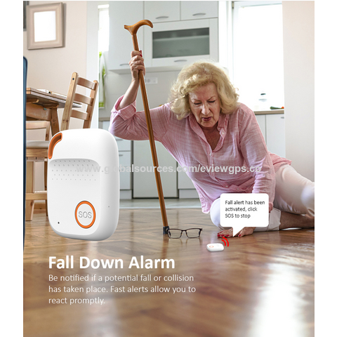 Buy Wholesale China All-in-one Home Alert System Ev-04 Fall Detection ...