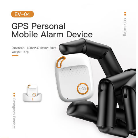 Buy Wholesale China Ev-04 Personal Emergency Response Loudest Alarm 4g Gps Location Tracker Sos ...