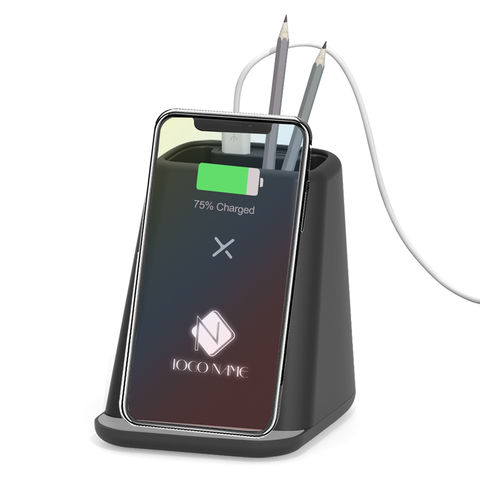 Buy Wholesale China Best Seller Dual Output & Micro Input Pen Holder 5w ...