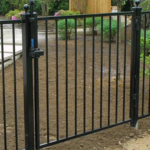 Easily Assembled Ornamental Tall Security Reliable Security Garden ...