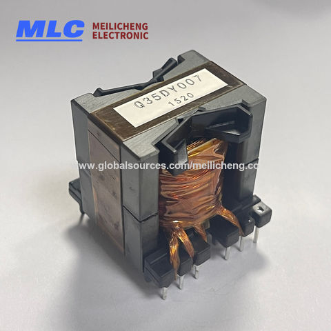 Buy Wholesale China Power Ferrite Transformer Pq5050 Type Main Transformer & Power Transformer ...