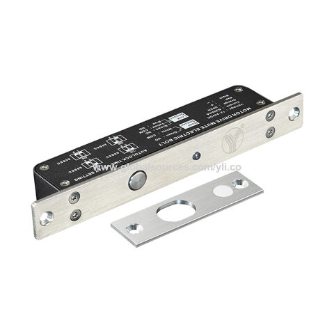 Buy Wholesale China Motor Driven Mute Electric Bolt,dropbolt, Electric ...