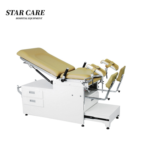 Buy Wholesale China Yxz-q-1 Gynecological Examination Table,manual ...
