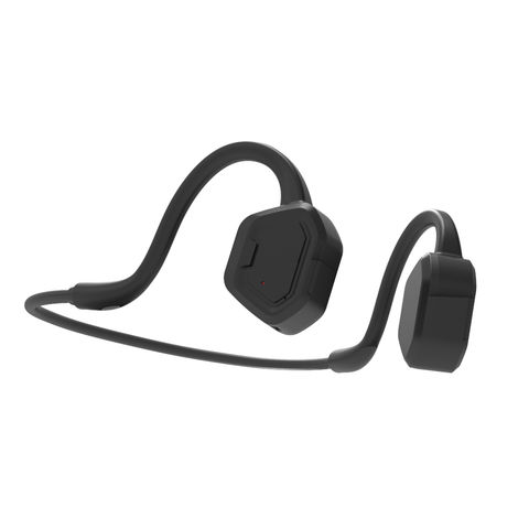 Q118 Air Conduction Oem Stereo Wireless Headsets Bone Conduction ...