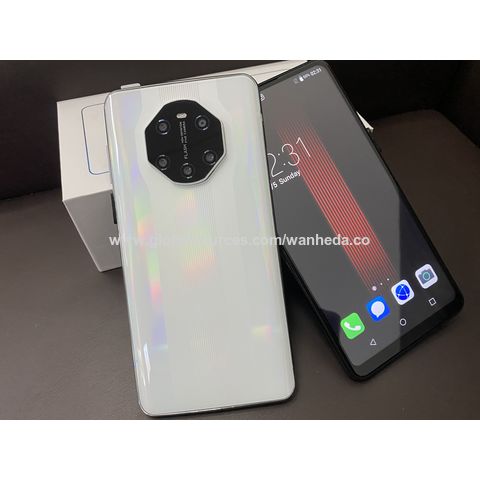 Buy Wholesale China Mate40rs 16gb+512gb 10-core 5g Let Cellphones Unlocked Dual Sim Long Lasting ...