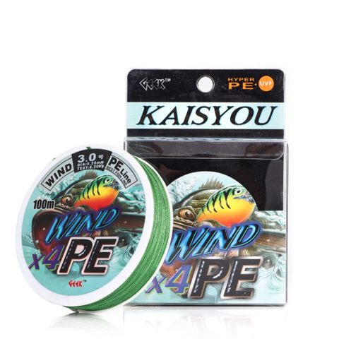 Buy Wholesale China Fishing Lines Camouflage Carp Fishing Line For ...