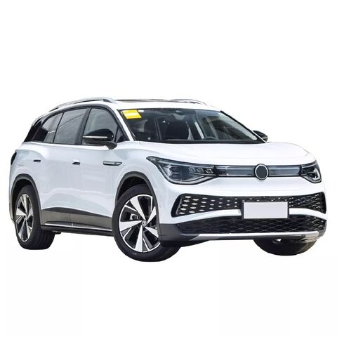 Buy Wholesale China Vw Id6x 2022 Smart Enjoy Pure Long-range Version Of The World's Best-selling ...