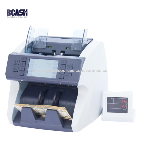 Buy Wholesale China Multi-currency Cis Money Counter Touch-display ...