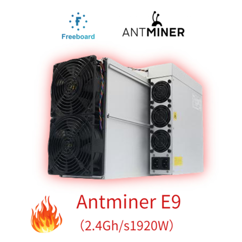 Buy Wholesale Hong Kong SAR Global Best Seller Antminer E9 3000m 3200m ...