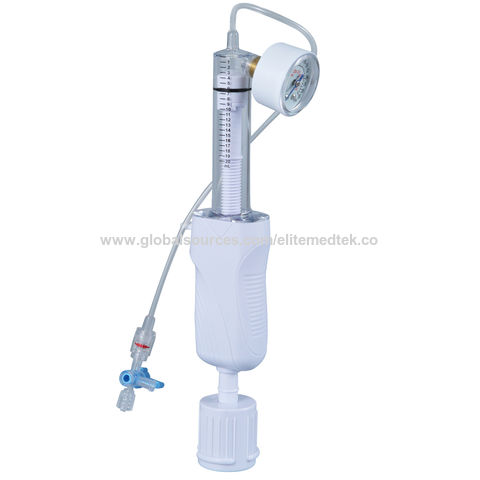 Buy Wholesale China Ce Fda Cfda Marked Balloon Inflation Device ...
