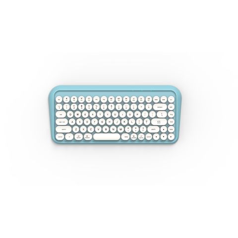 Buy Wholesale China 2.4g Wireless Mini Membrane Keyboard, Computer ...