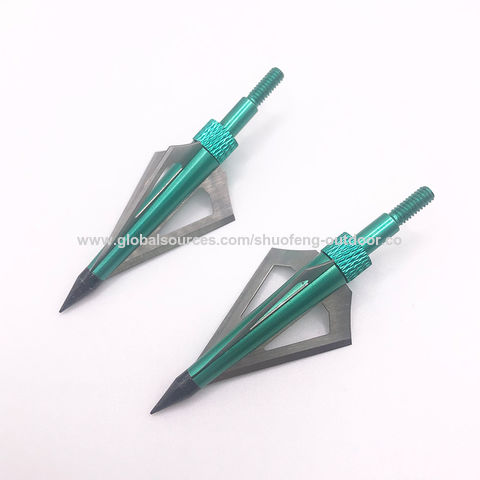 Buy Wholesale China Customizable Color Stainless Steel Emerald Arrow ...
