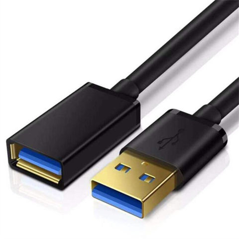 Buy Wholesale China Usb 3.0 Extension Cables Male To Female Data Line ...